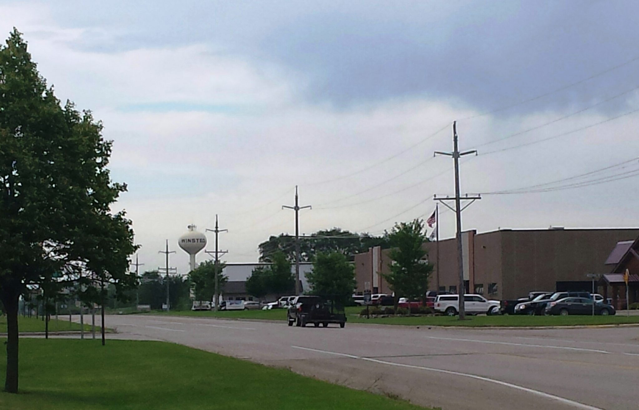 A Trip to Winsted - Southwest Initiative Foundation