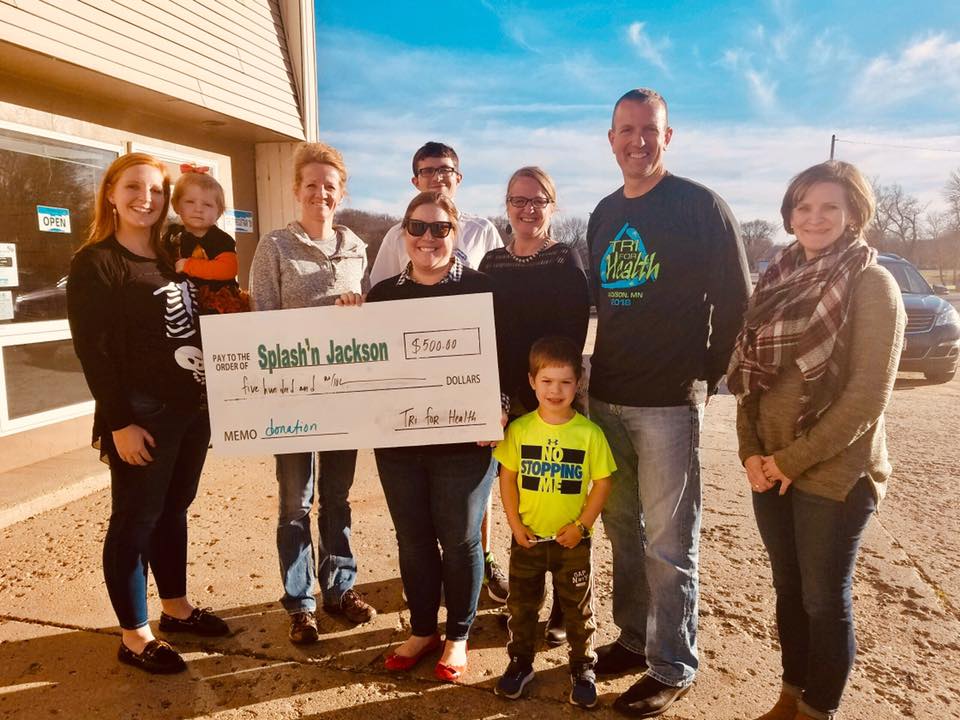 Make a 'splash' in your community with a project fund - Southwest ...