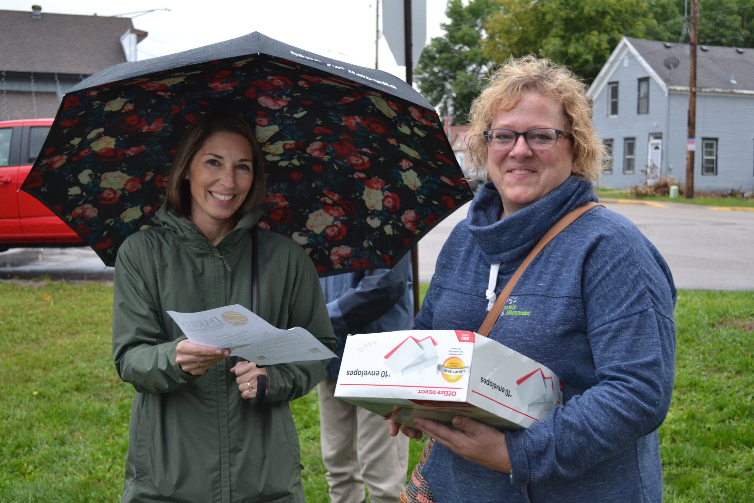 Darwin Community Legacy Foundation makes its mark with help from ...