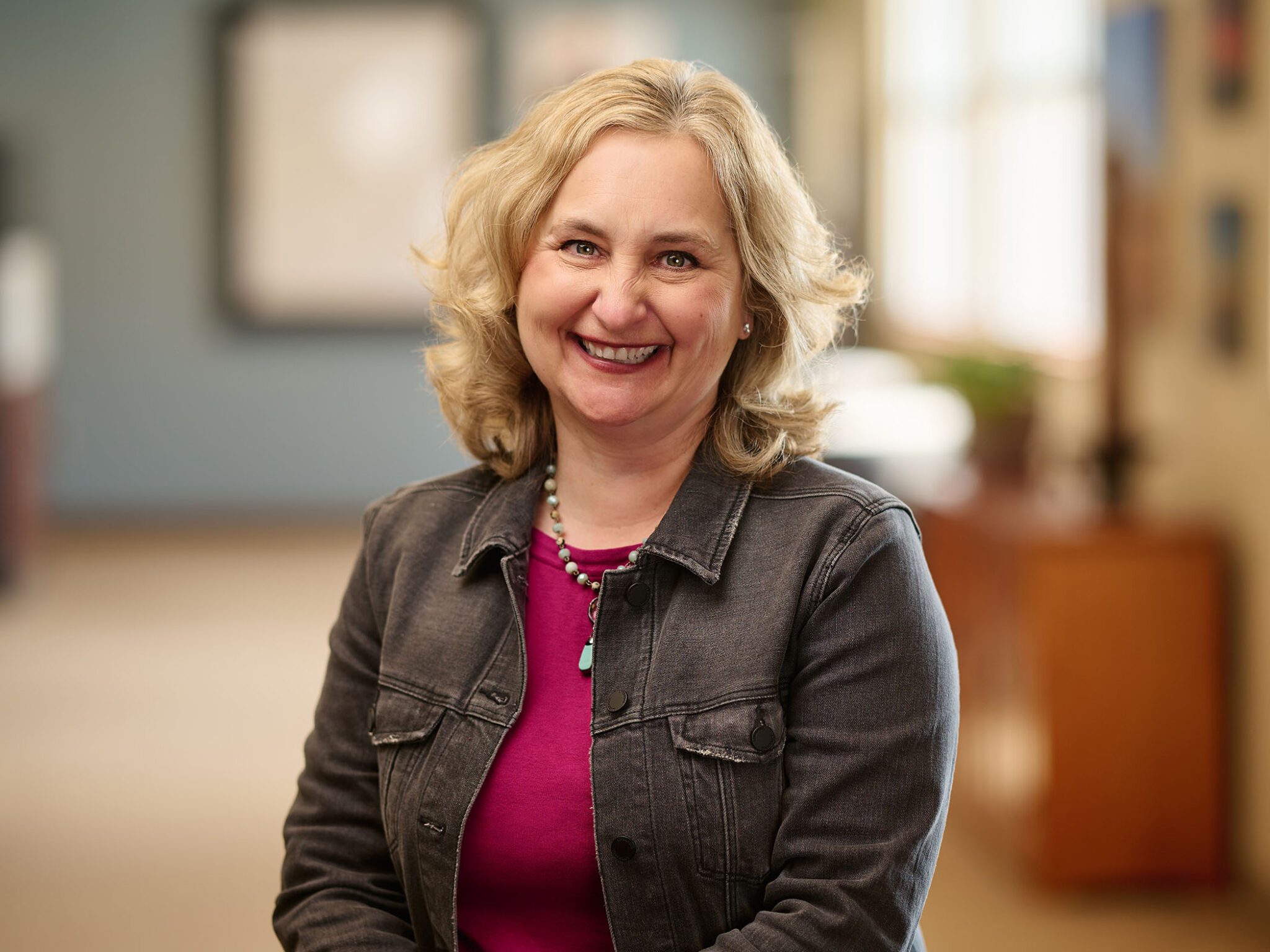 Nancy Fasching marks 25 years at SWIF - Southwest Initiative Foundation