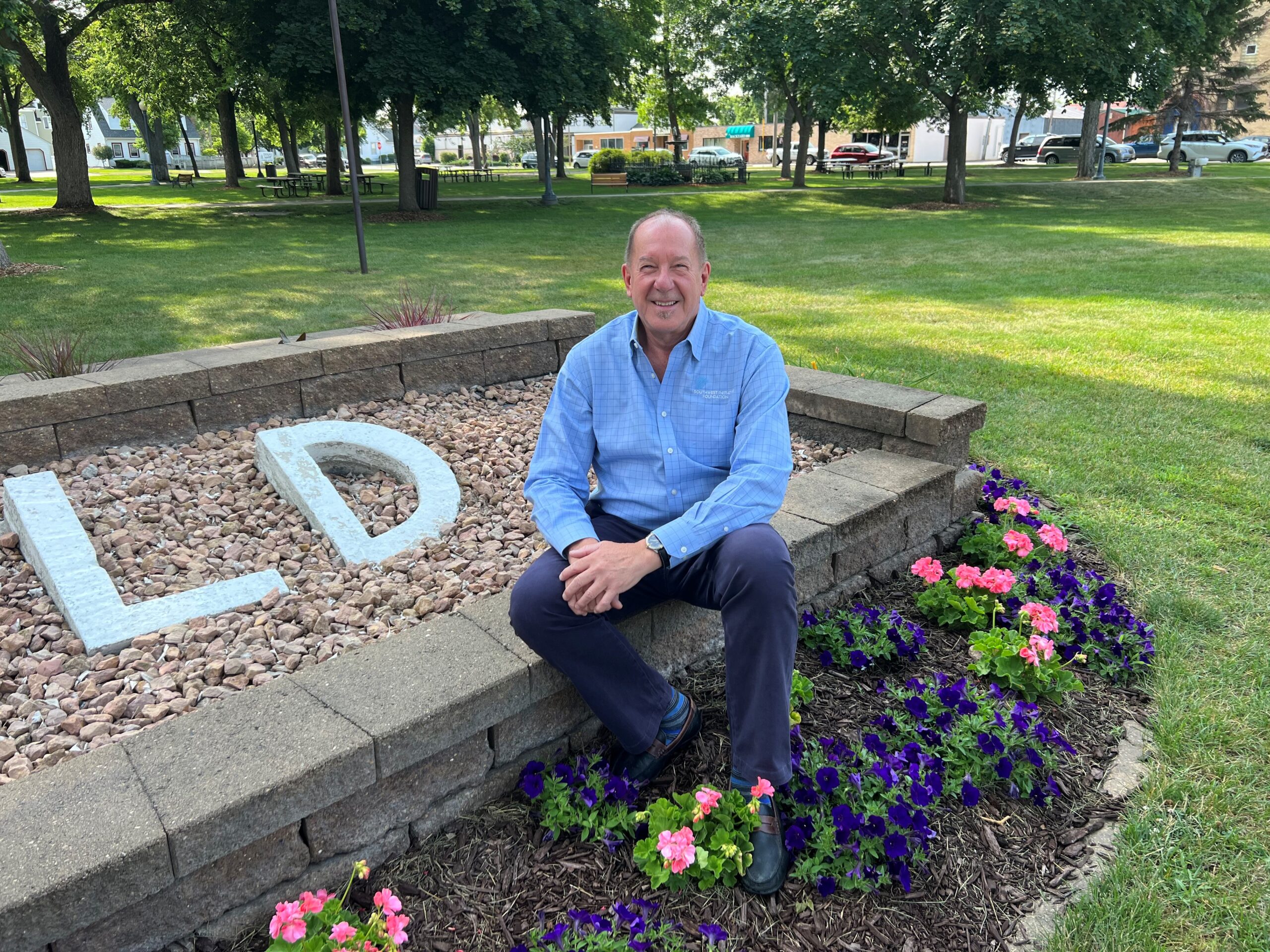 Randy Reinke retires from our board - Southwest Initiative Foundation