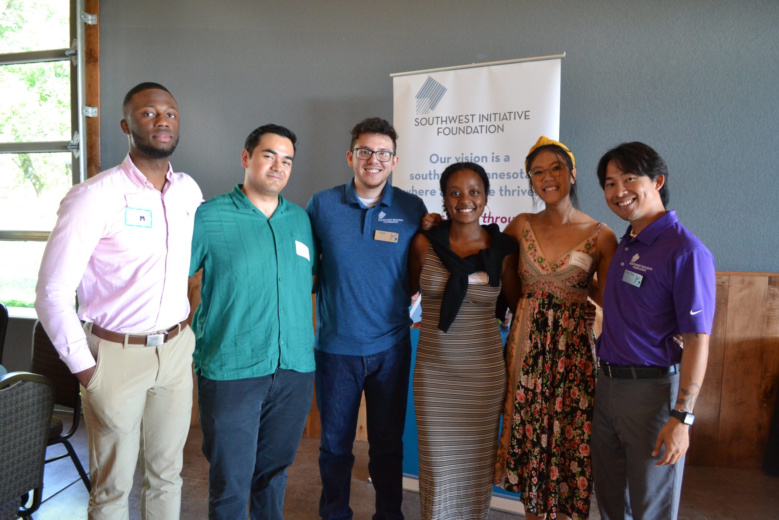 2023 Summer Social Series - Southwest Initiative Foundation