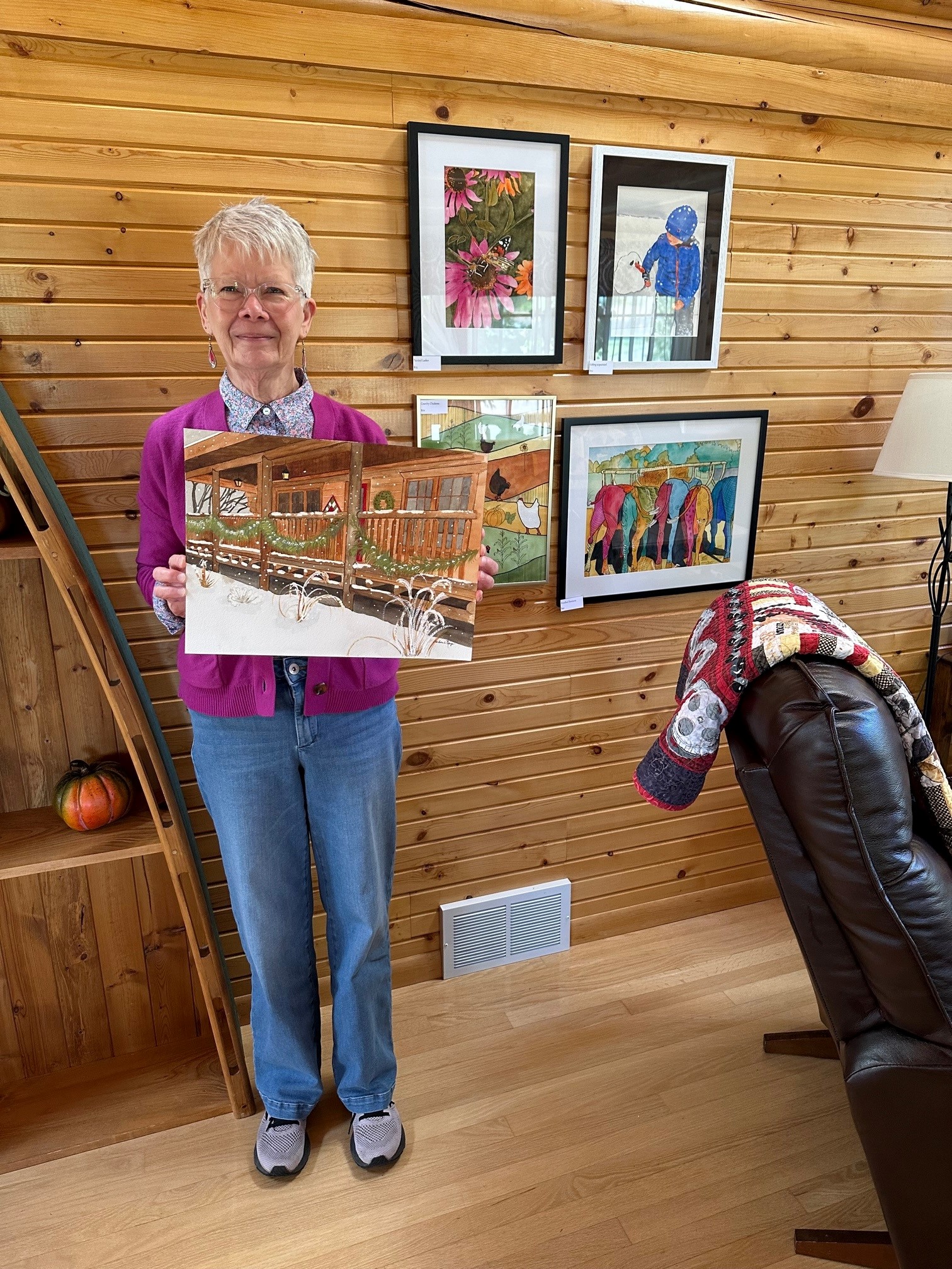 Maynard and Deb Meyer, Mainstays in Madison - Southwest Initiative ...