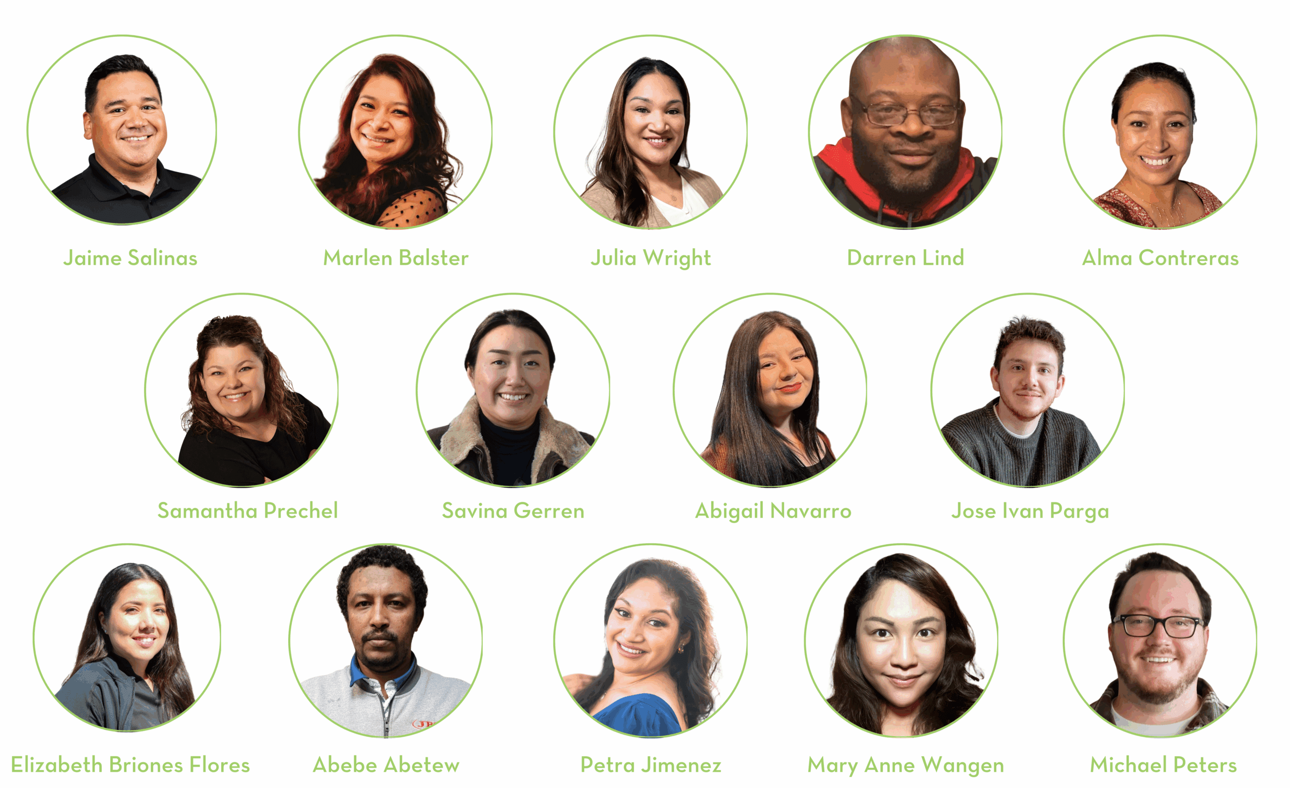 2024 cohort named for Growing Local Emerging Leaders - Southwest ...