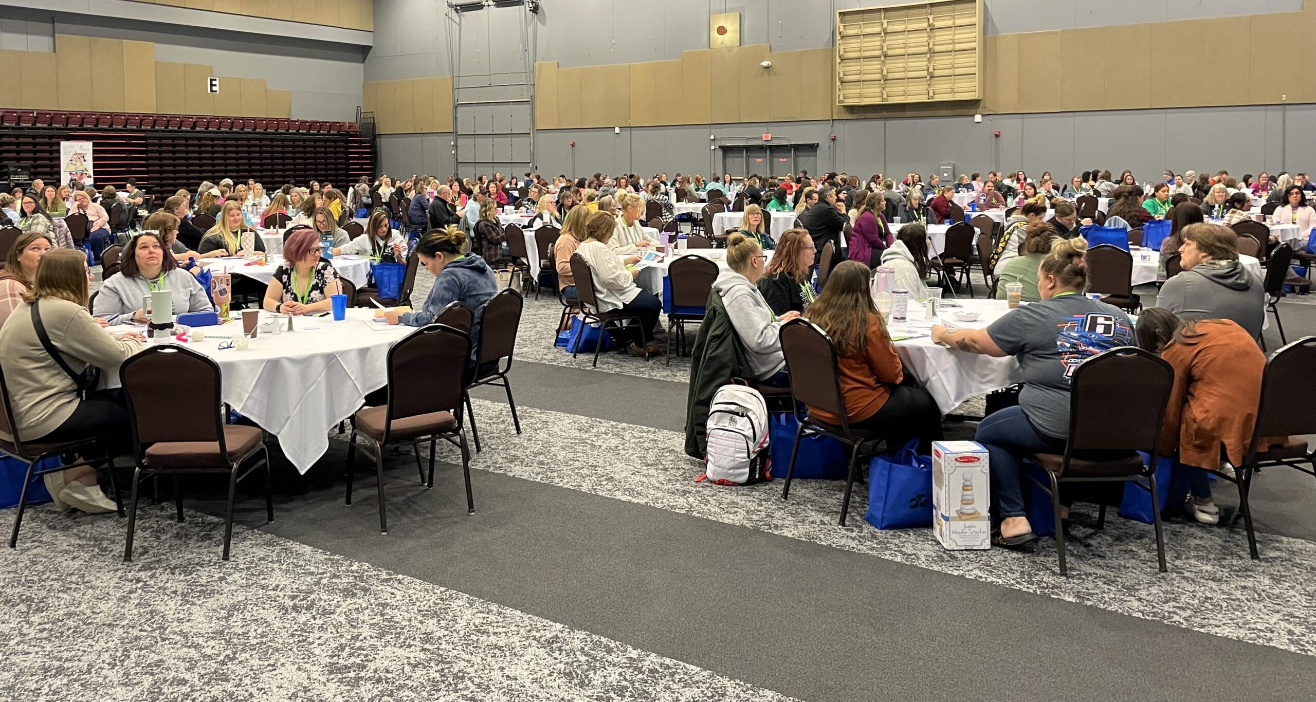 Kids First Conference champions child care providers - Southwest ...