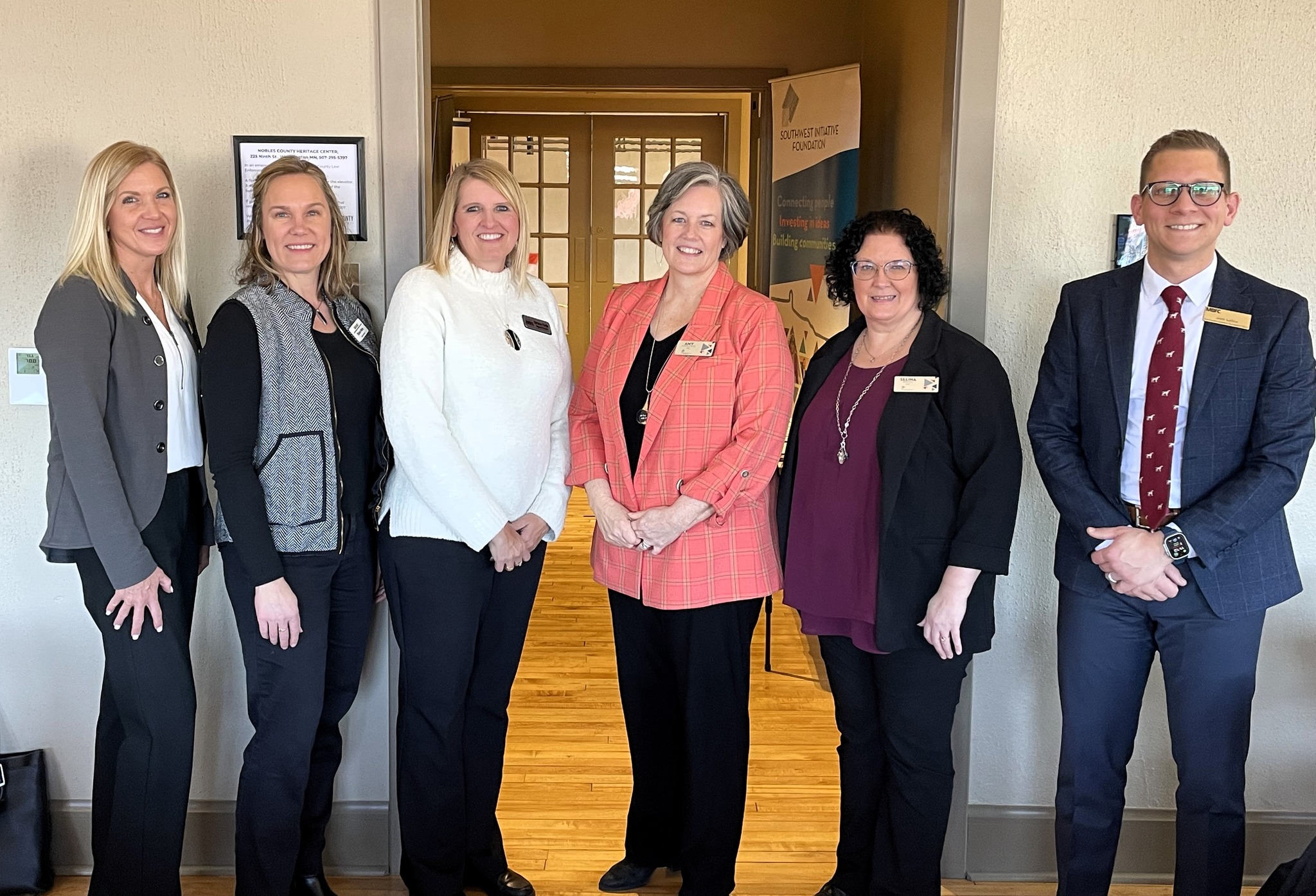 Building a thriving regional economy, together - Southwest Initiative ...