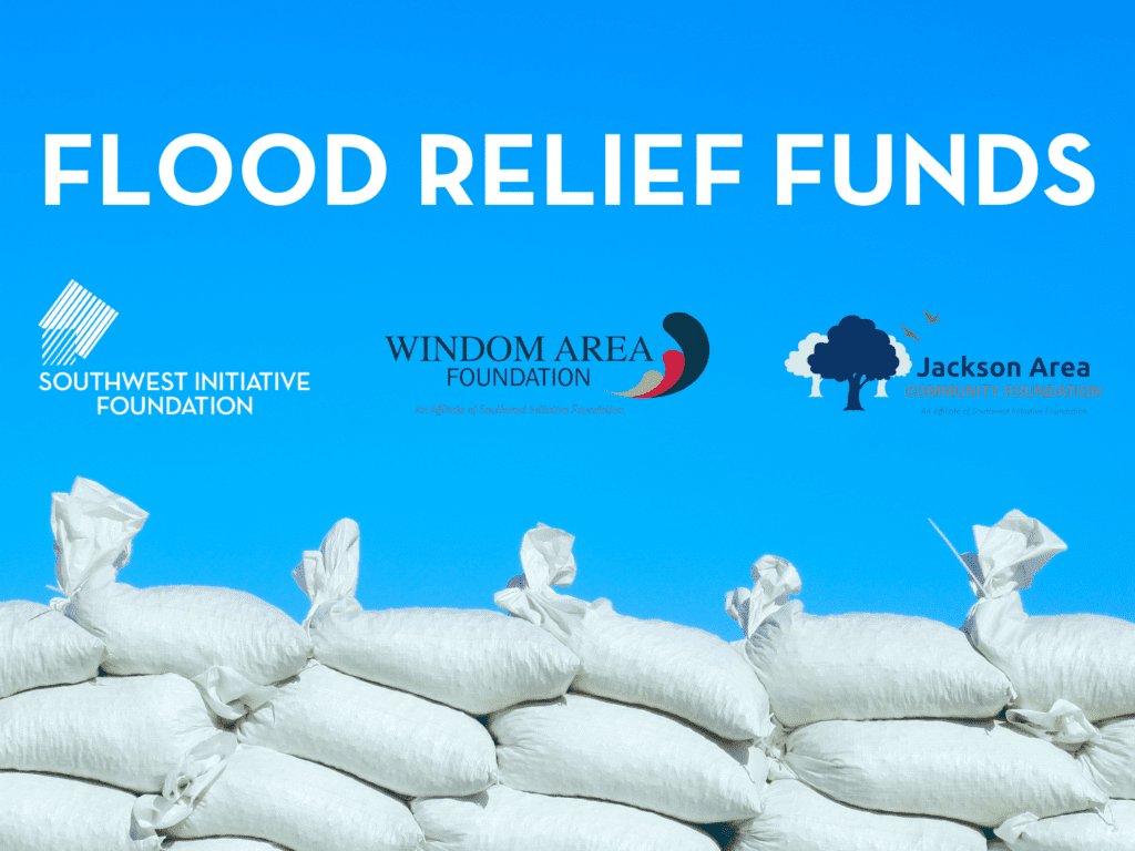 Flood relief funds opened at Southwest Initiative Foundation ...