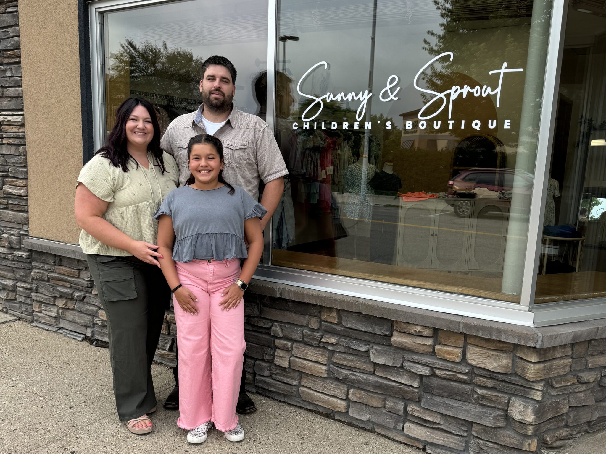 Sunny & Sprout - Southwest Initiative Foundation