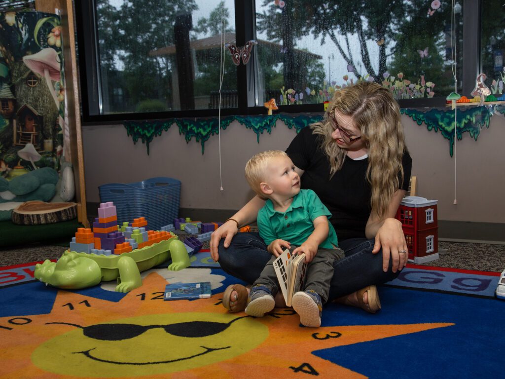 The Ripple Effect of Quality, Affordable Child Care - Southwest ...