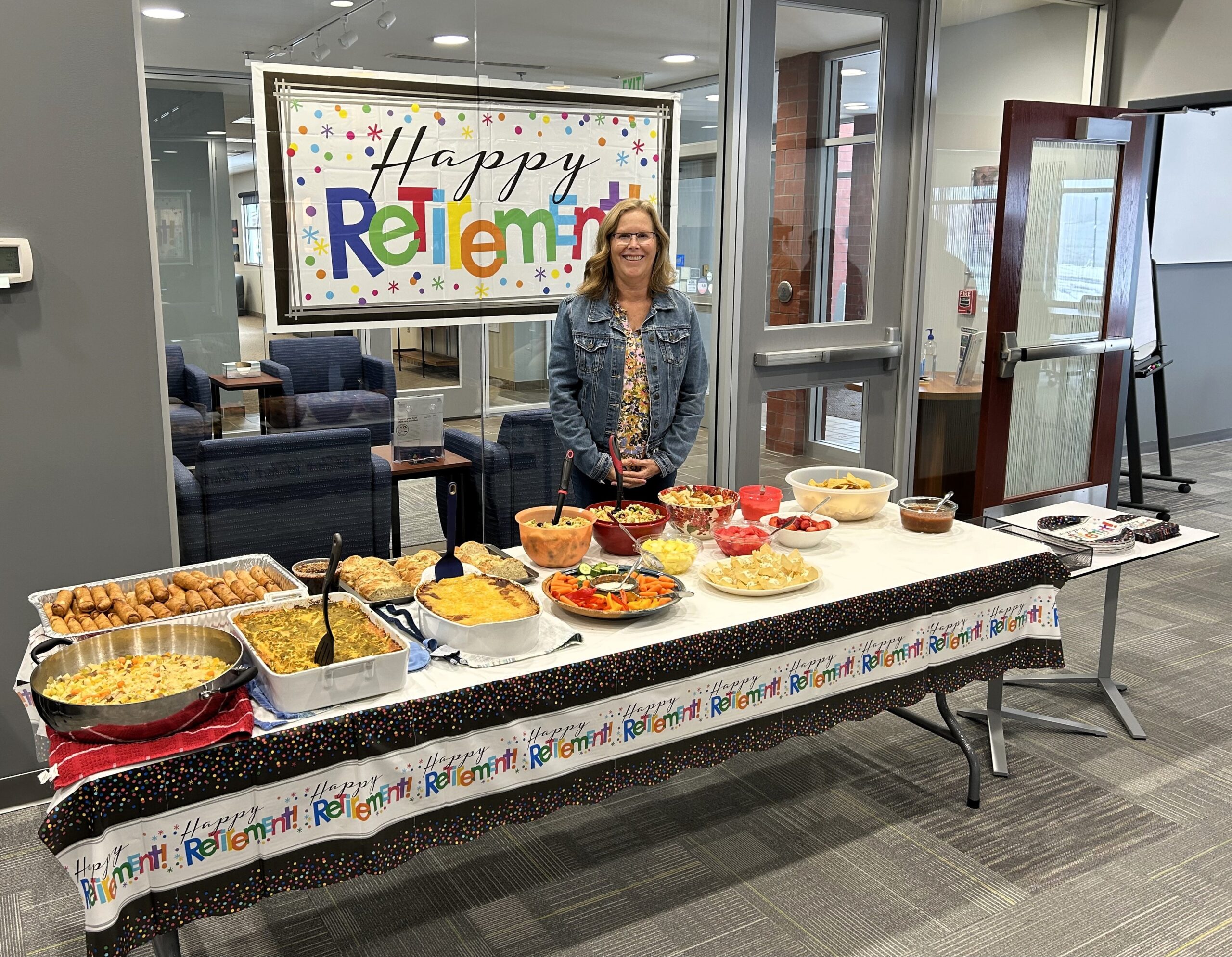 Jackie Turner retires after 21 years supporting entrepreneurs ...