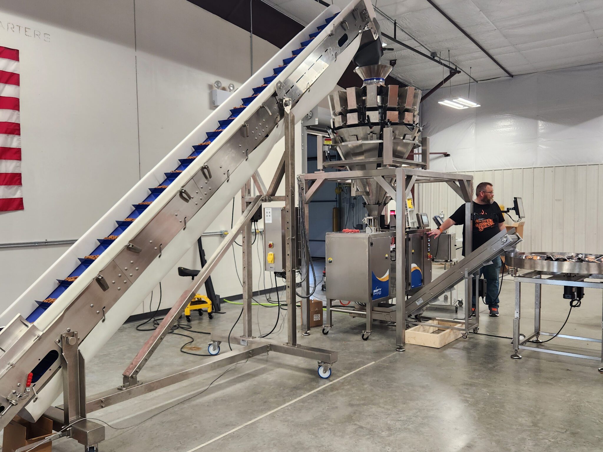 Loan Client Smokey Dukes in Hutchinson - Southwest Initiative Foundation